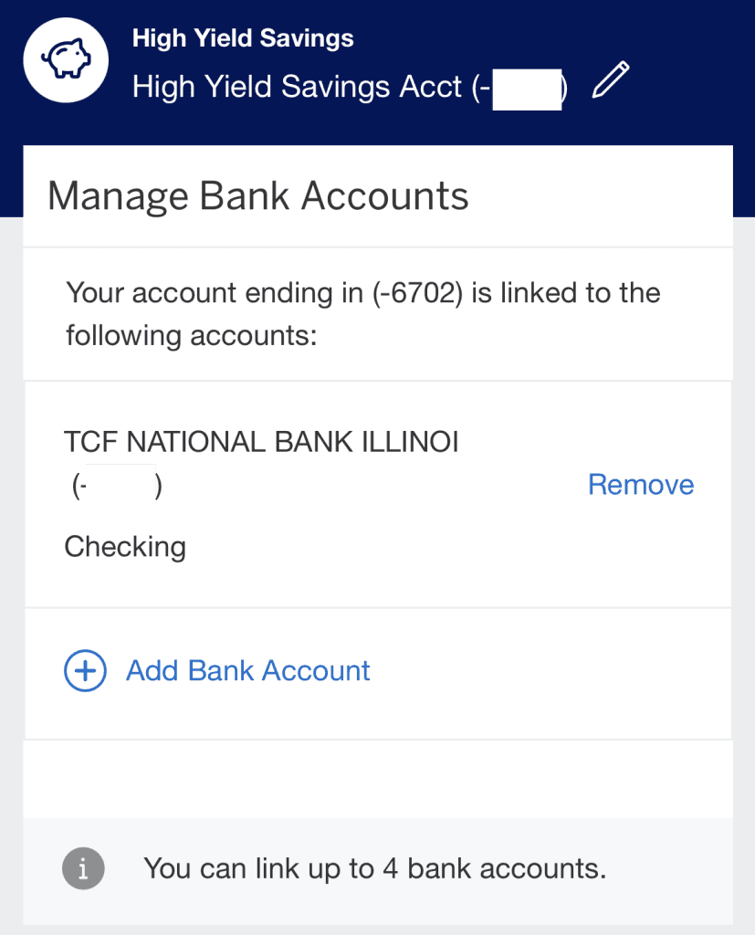 Should You Link Between Bank Accounts And How To Do It?