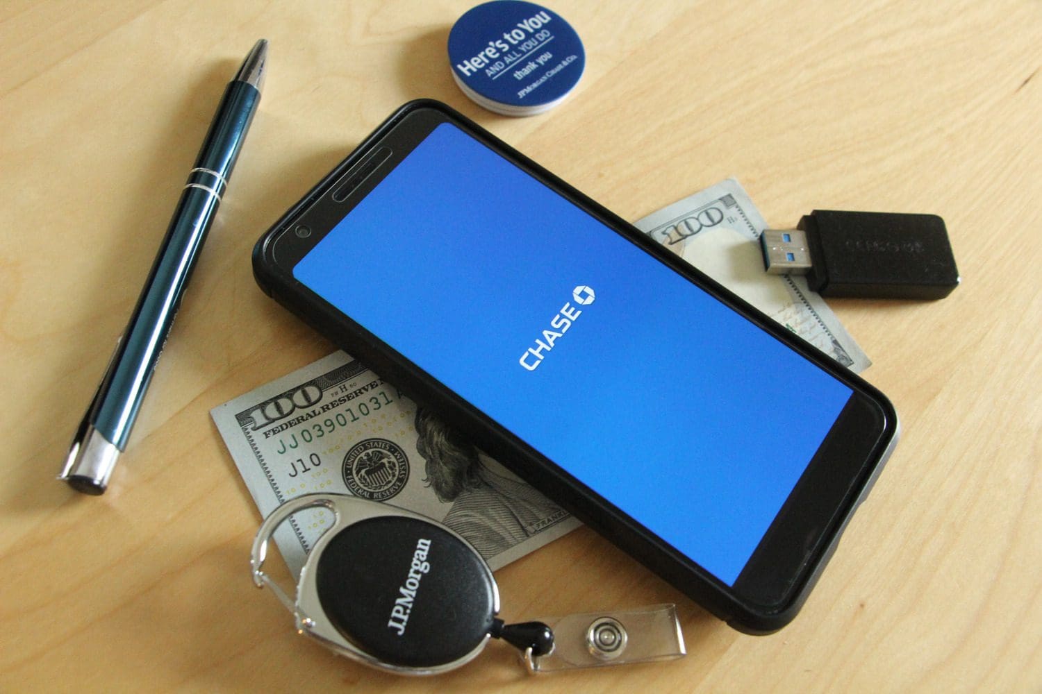 Chase Secure Banking Review 2025