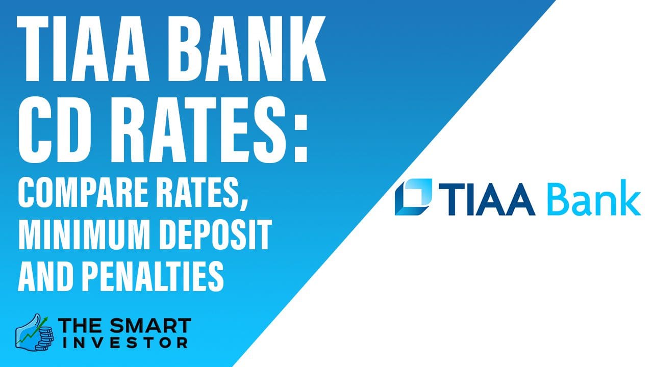 TIAA Bank CD Rates January 2024 TIAA Bank CD Rates January 2024