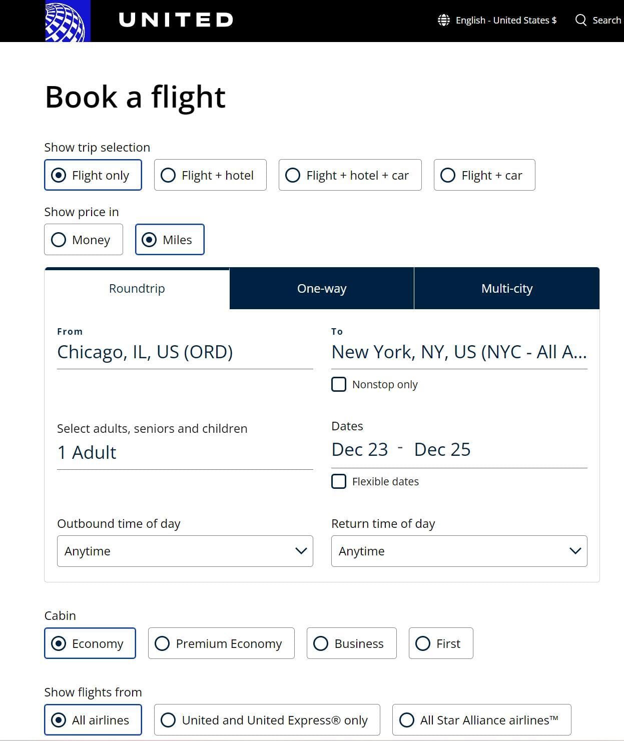 How to Redeem United Miles? Airline Partners, Hotels, Upgrades
