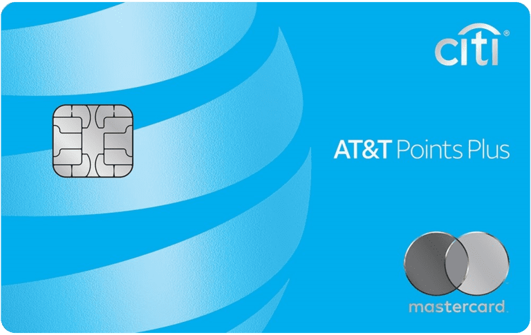 AT&T Points Plus Card From Citi Review (2025)