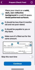 How To Deposit A Check With Two Names?