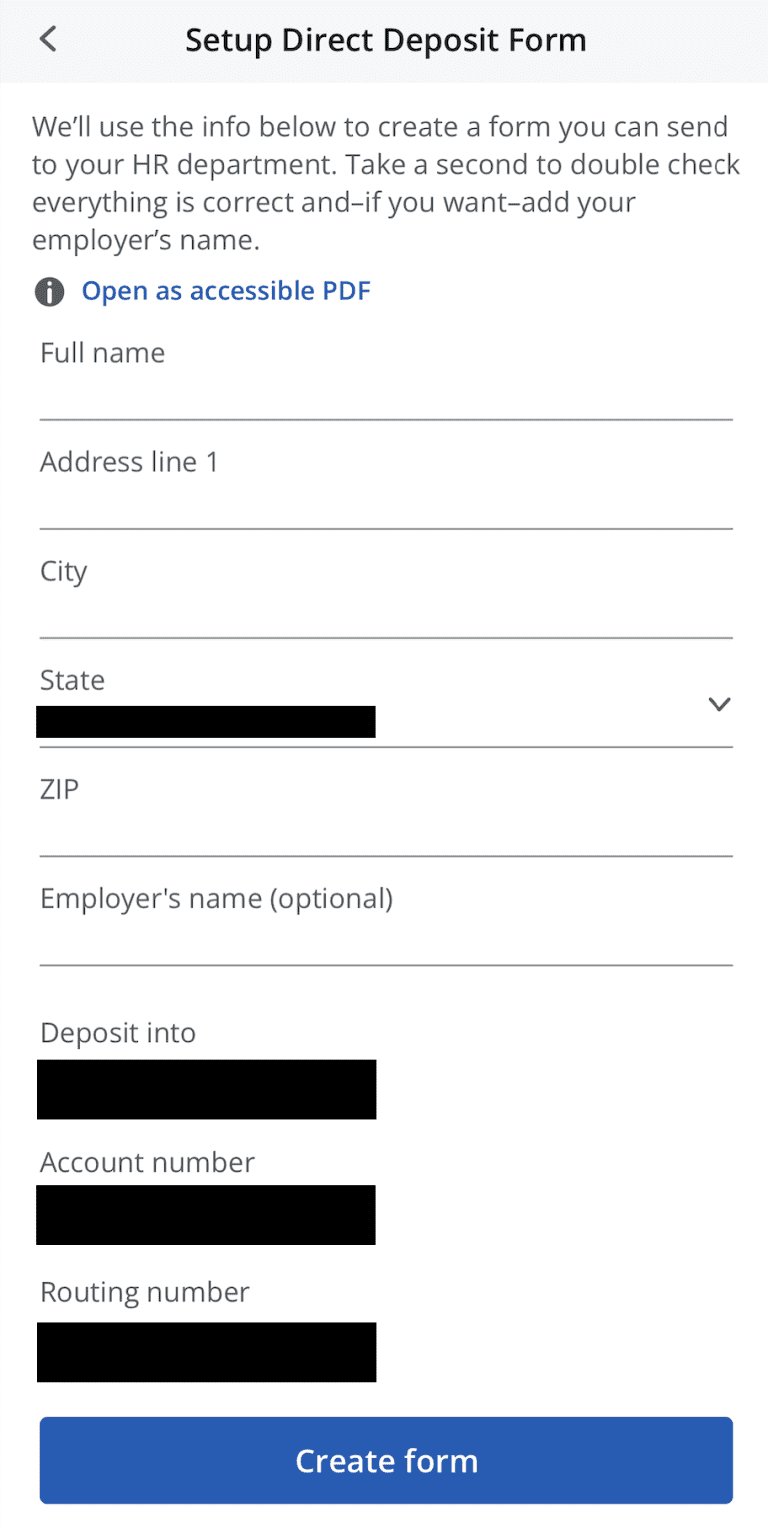 How to Set Up Direct Deposit?