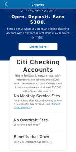 How To Open Citi Bank Account