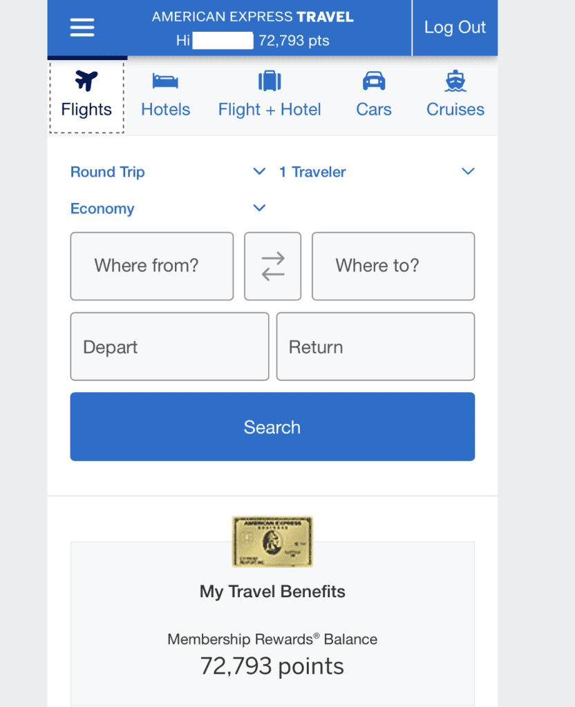 How to Transfer And Combine Amex Membership Club Points