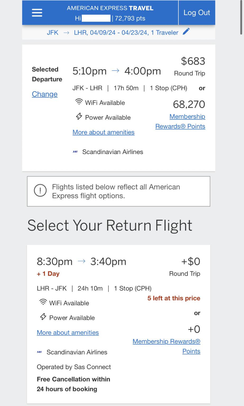 Amex Gold Card vs. Delta SkyMiles Platinum: Side By Side Comparison