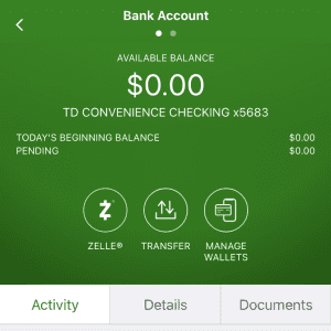 How to Open TD Bank Account