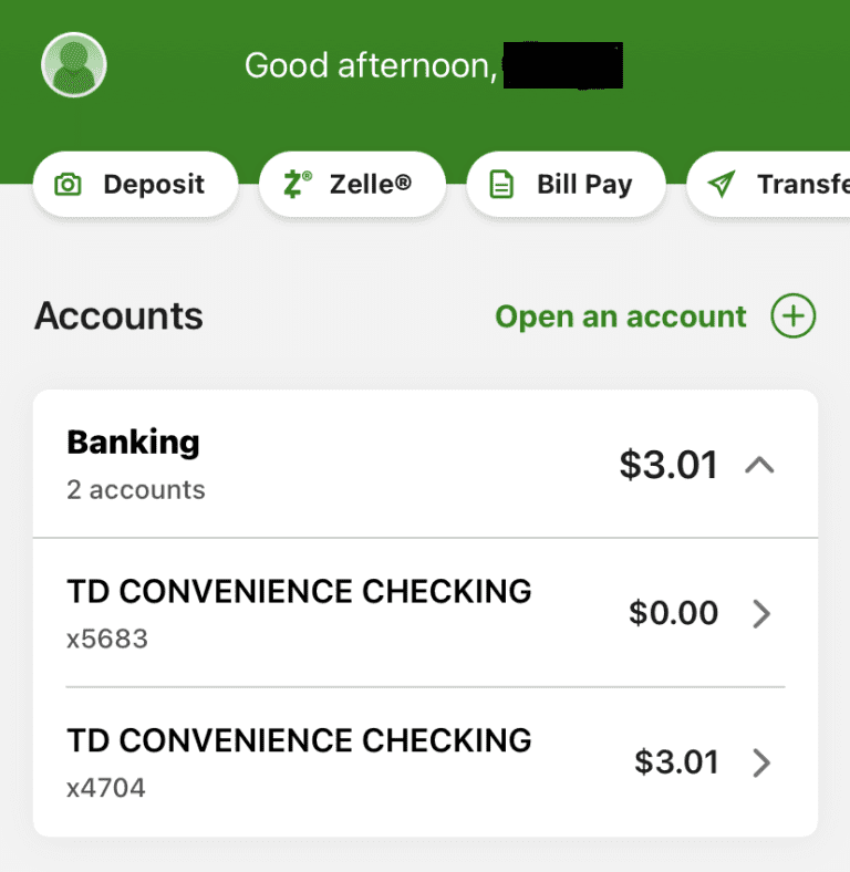 TD Bank vs. Wells Fargo: Which Bank Account Is Better?