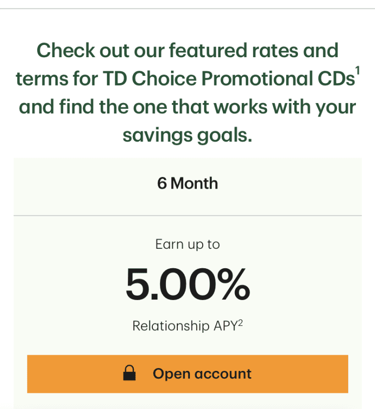 TD Bank Convenience vs TD Beyond Checking Account: Which Is Better?