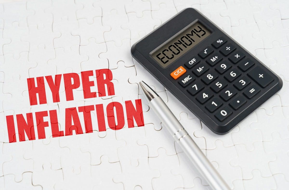 What Is Hyperinflation? Triggers, Impact And How To Get Prepared