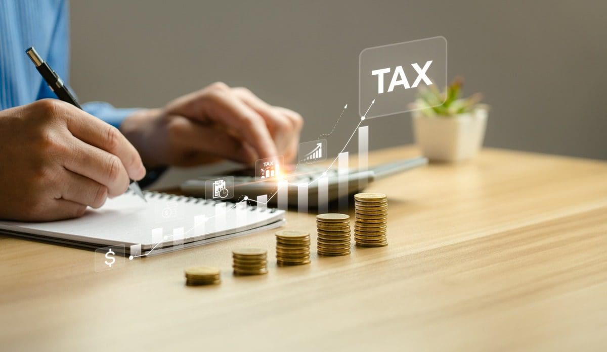 How Parametric Radius Tech Improves E*TRADE Tax Efficiency