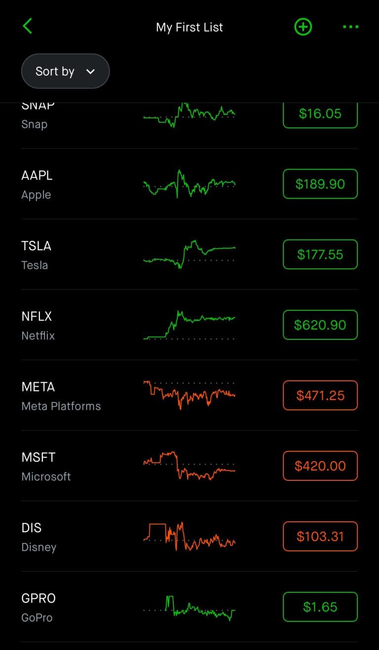 How to Use the Robinhood Stock Screener for Smart Investing?