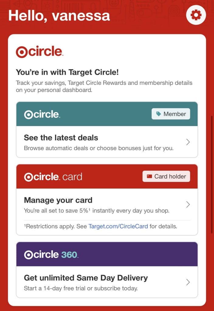Target Red Card Review 2025 – Is It The Best Shopping Card?