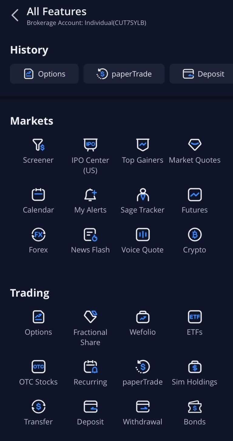How to Paper Trade on Webull: A Beginner’s Guide