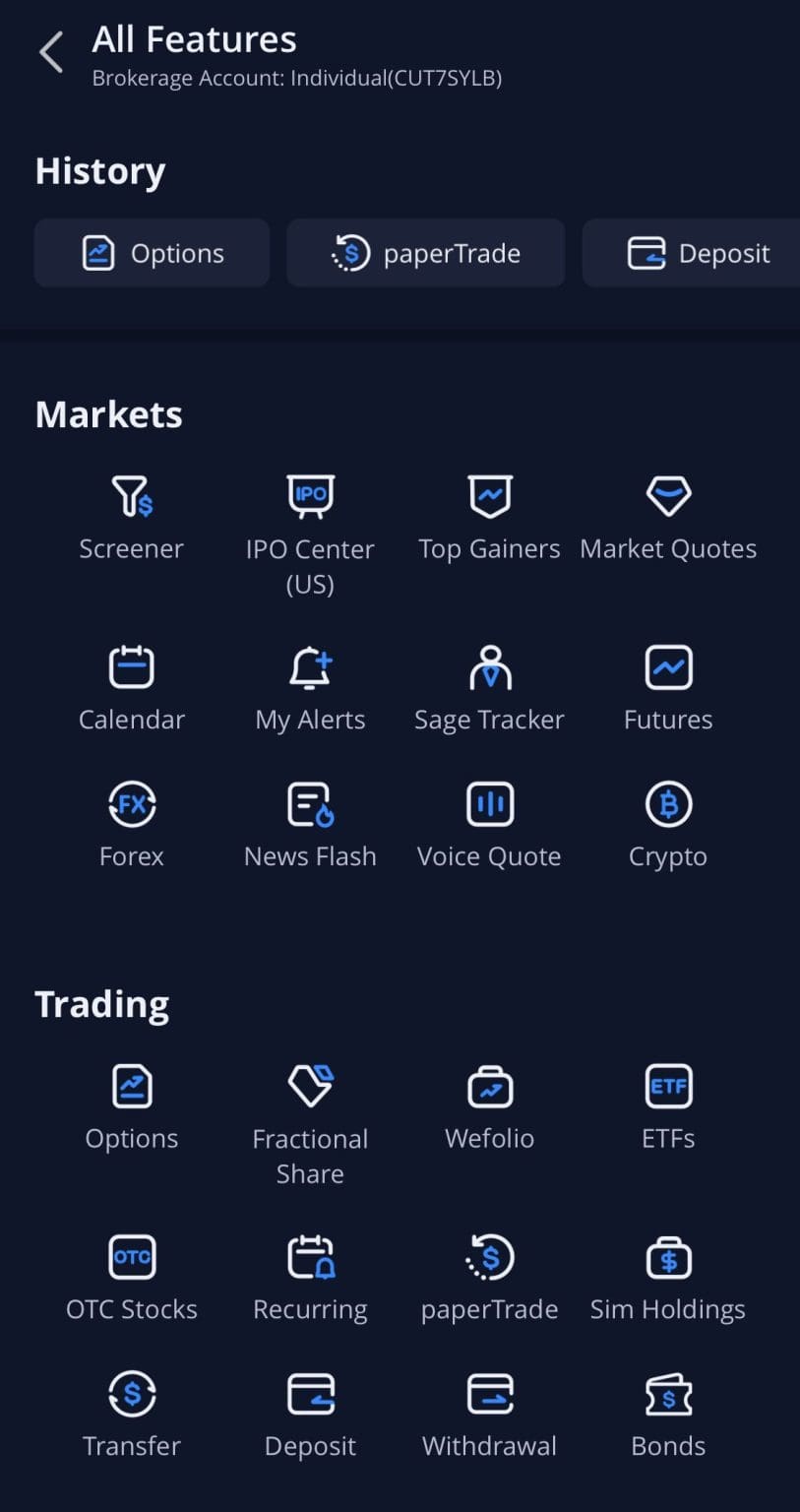 How to Use Webull App: Guide to Trading and Investing