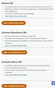 Schwab vs. Robinhood: Which Brokerage is Right for You?
