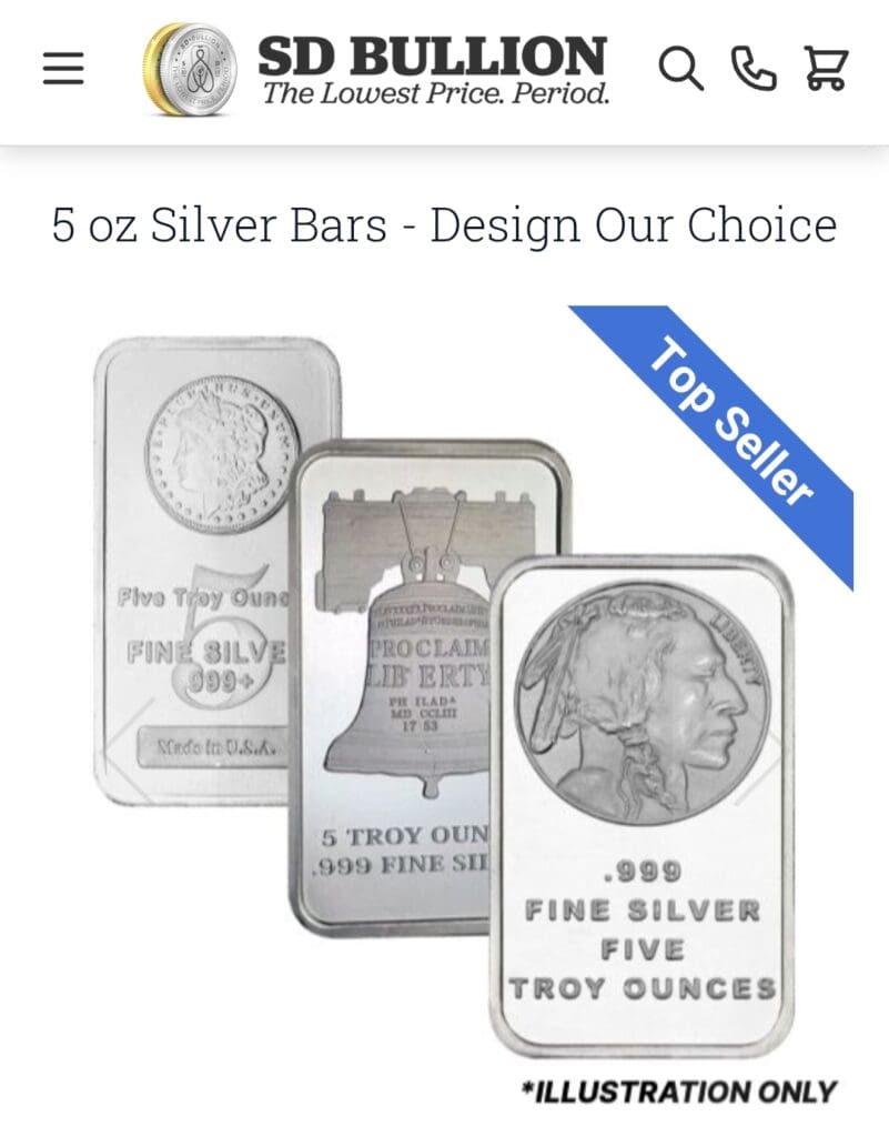 SD Bullion Review 2026: What to Expect When Buying Metals
