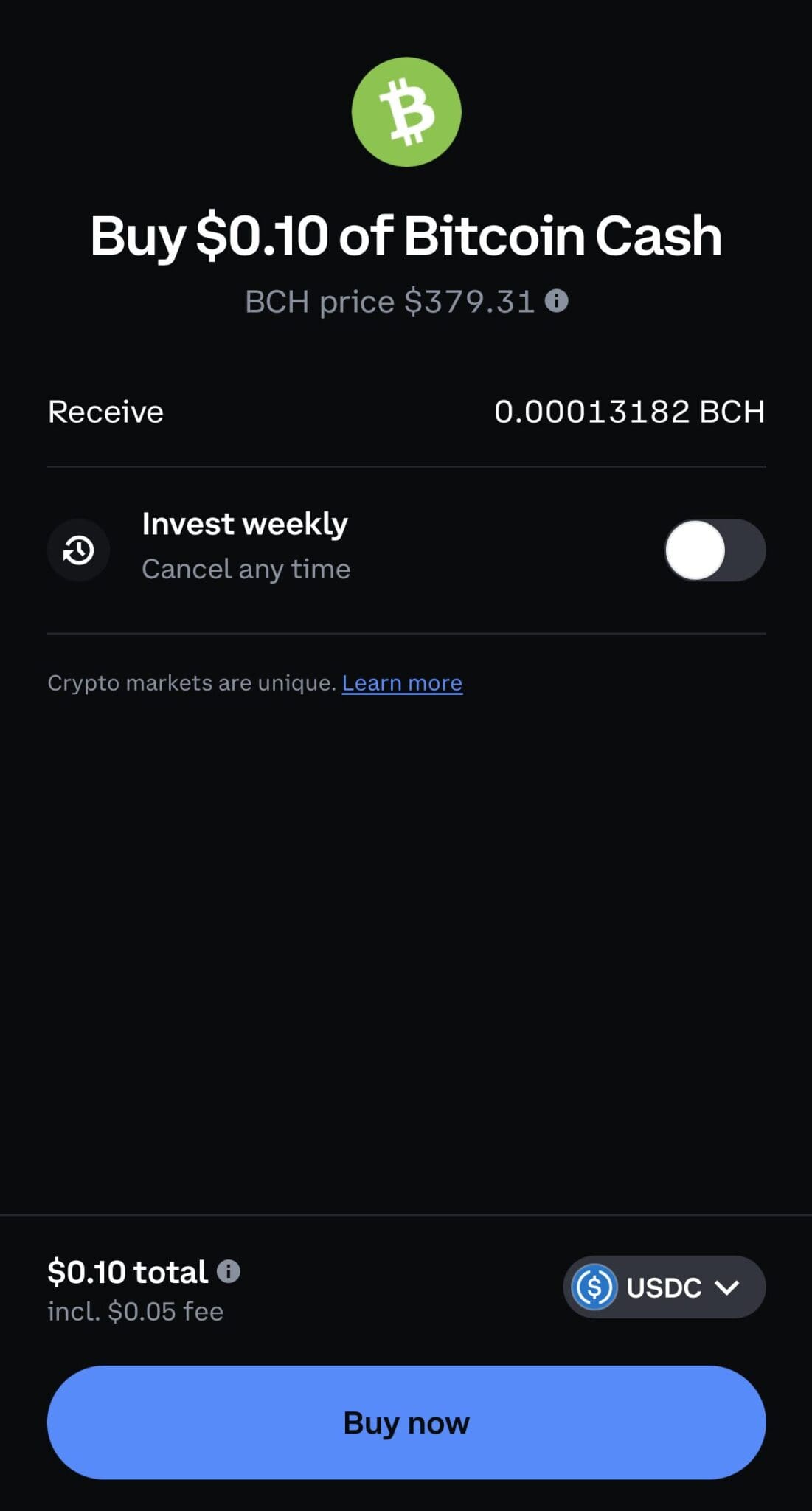 What Is Bitcoin Cash (BCH) and How Does It Differ from Bitcoin?