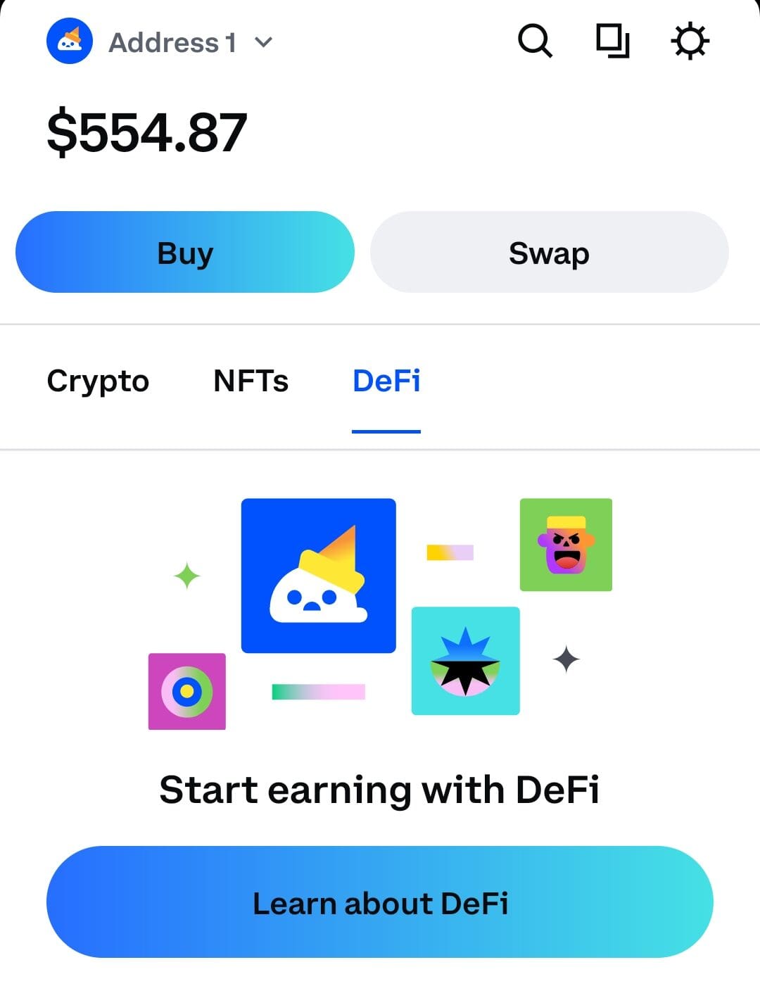How to Set Up & Use Coinbase Wallet? (+ Live Examples )