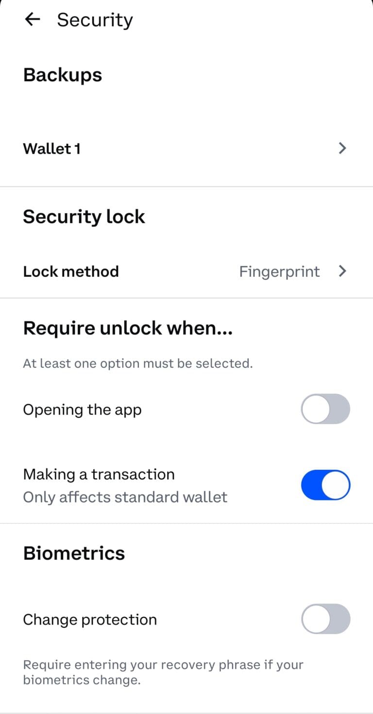 Coinbase Wallet vs. Ledger Wallet: How They Compare?