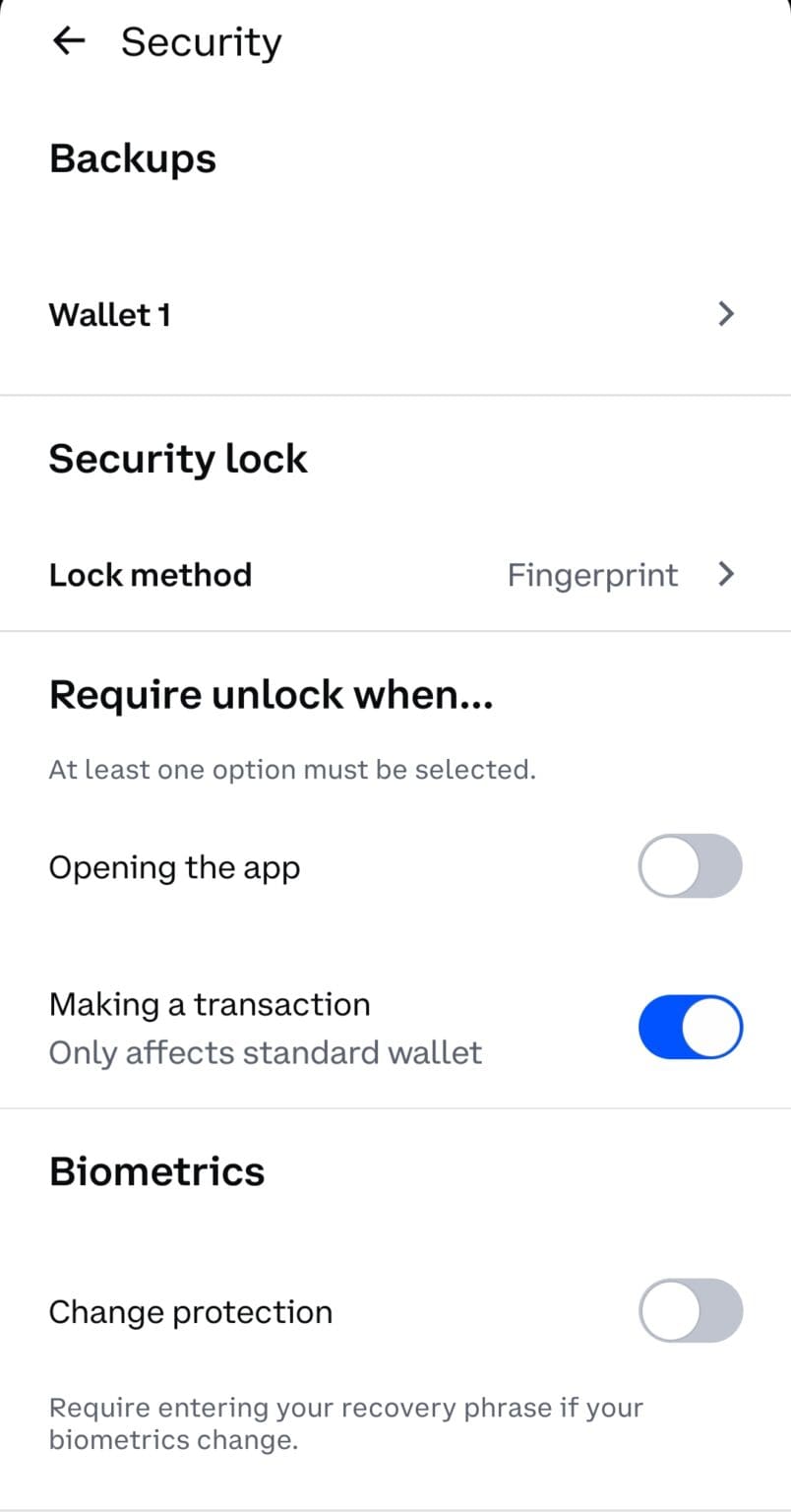 Coinbase Wallet Review 2025: Features, Fees, Security and Pros & Cons