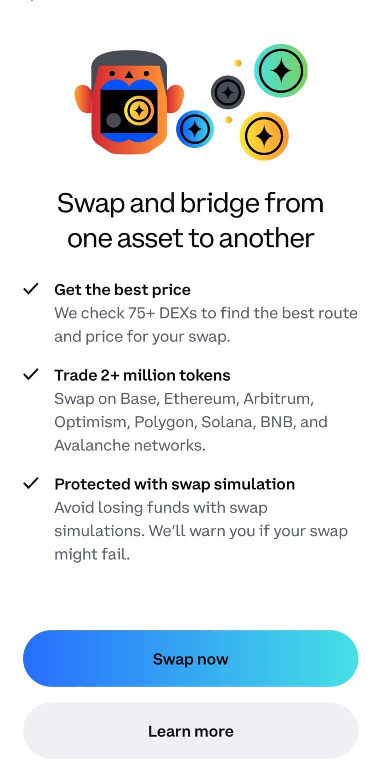 How to Set Up & Use Coinbase Wallet? (+ Live Examples )