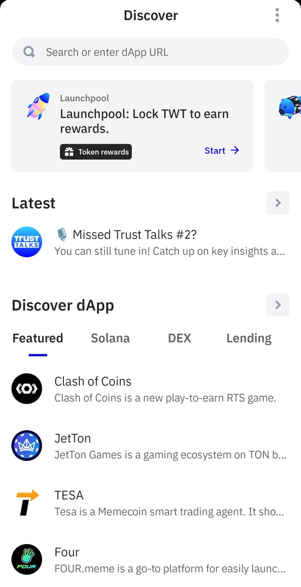 How to Set Up & Use Trust Wallet? Top Features & Examples
