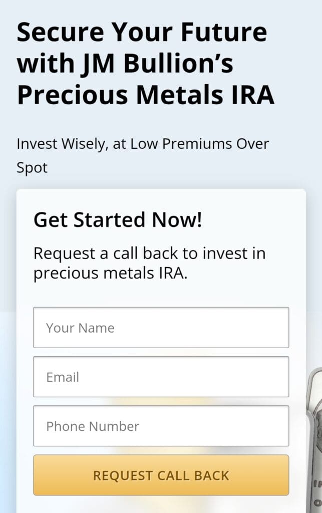 JM Bullion Review 2026: Buying & Selling Precious Metals Online