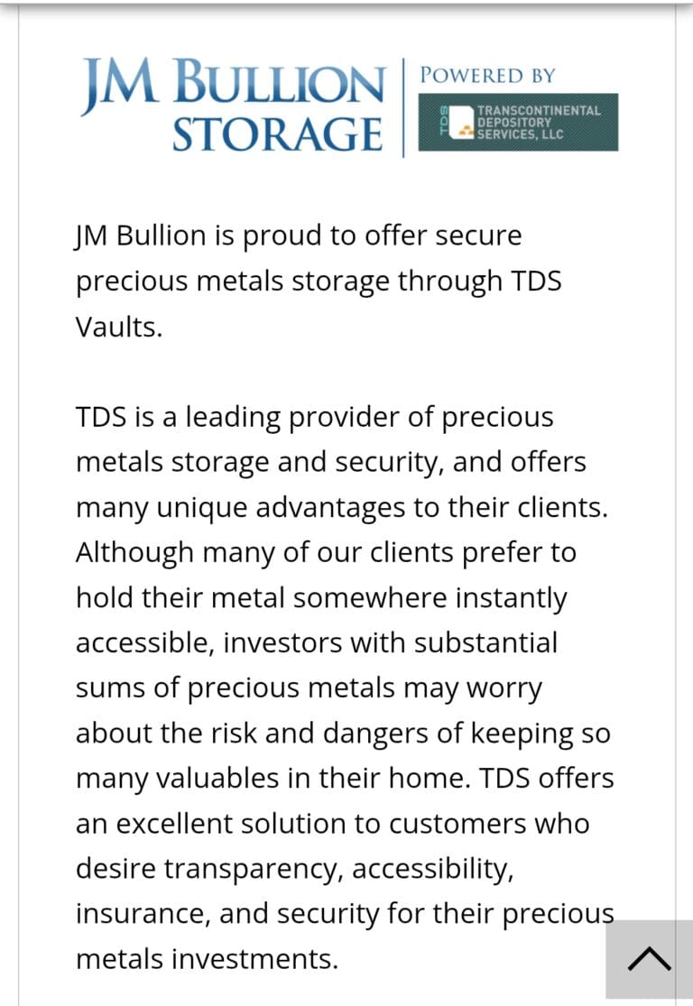 JM Bullion Review 2026: Buying & Selling Precious Metals Online