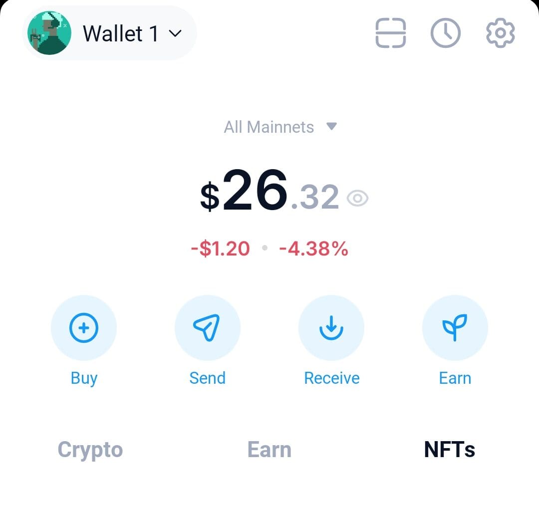 How to Set Up & Use Crypto.com Onchain? Top Features & Live Examples