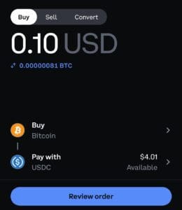 How to Buy Bitcoin on Coinbase: A Step-by-Step Guide & Examples