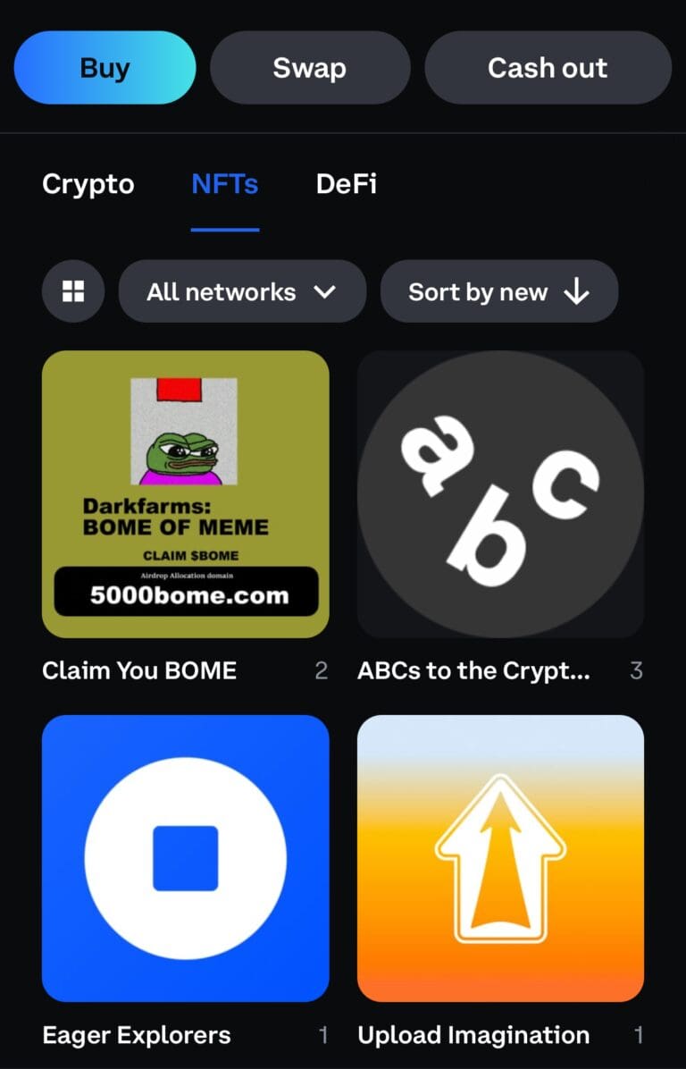 How to Set Up & Use Coinbase Wallet? (+ Live Examples )