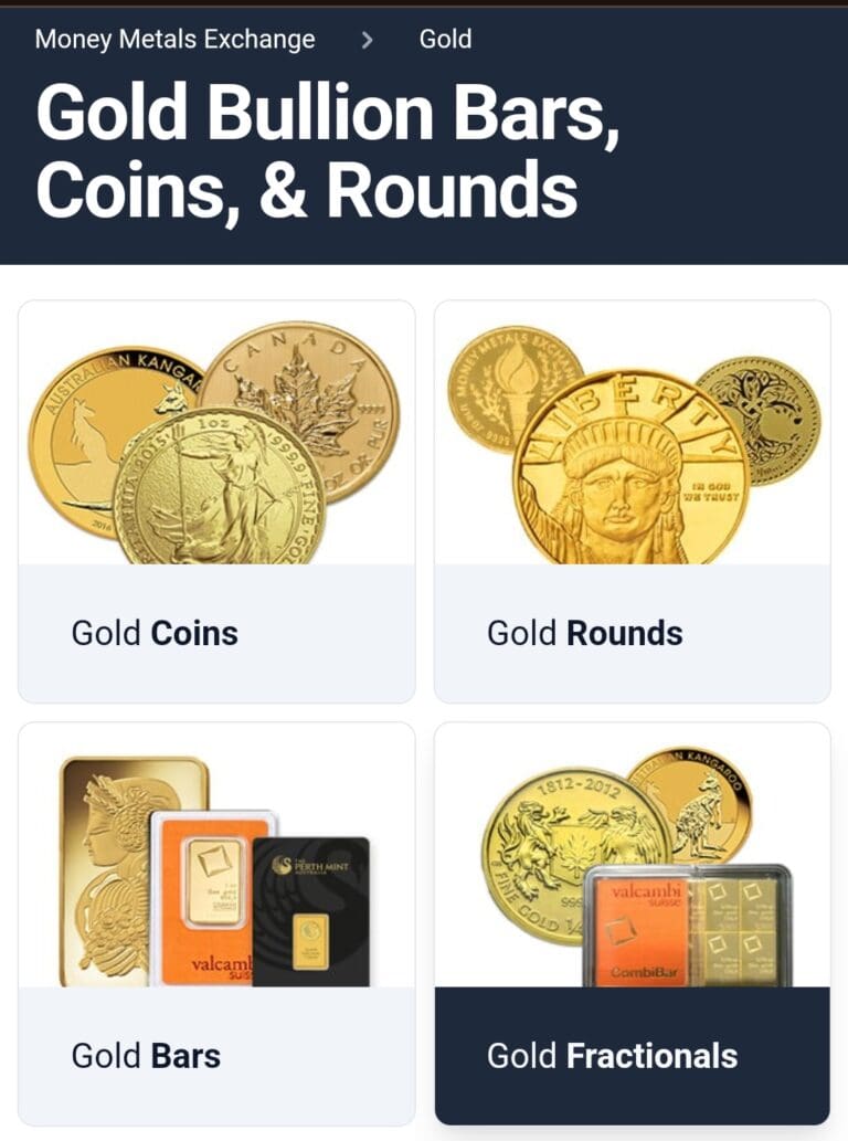 SD Bullion vs Money Metals Exchange: Which Is Best For Buying Gold?