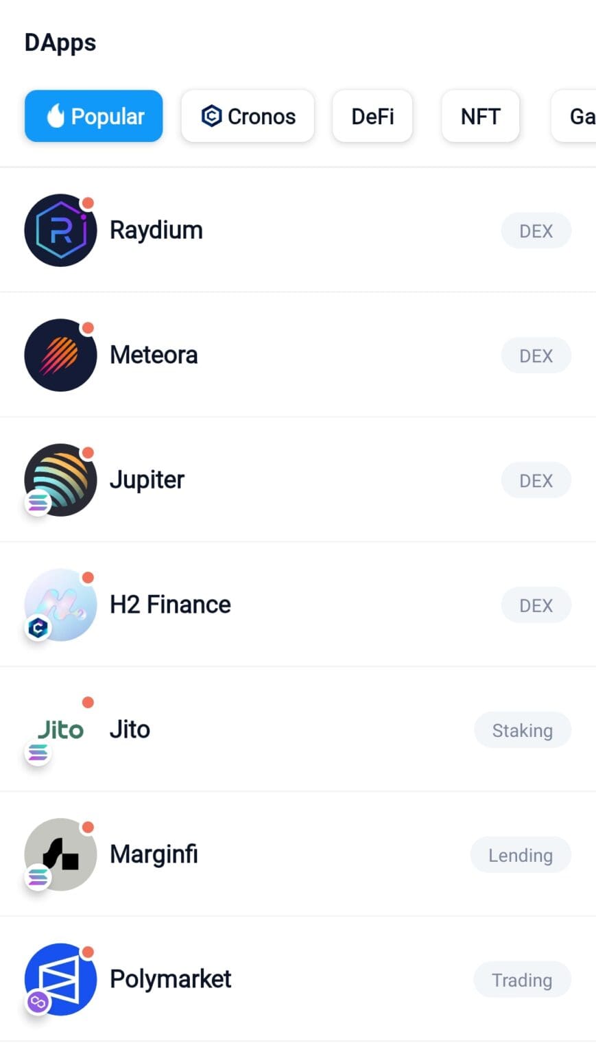 Crypto.com Onchain Review 2025: Secure & DeFi-Ready Wallet