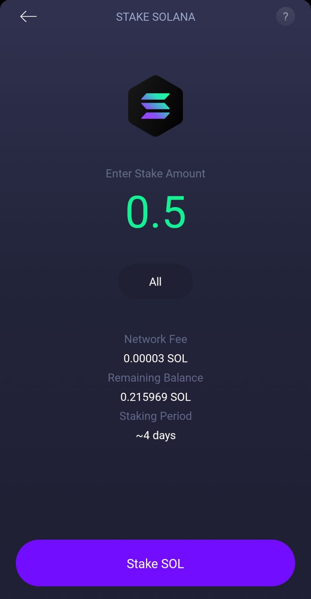 How to Stake Solana (SOL)?