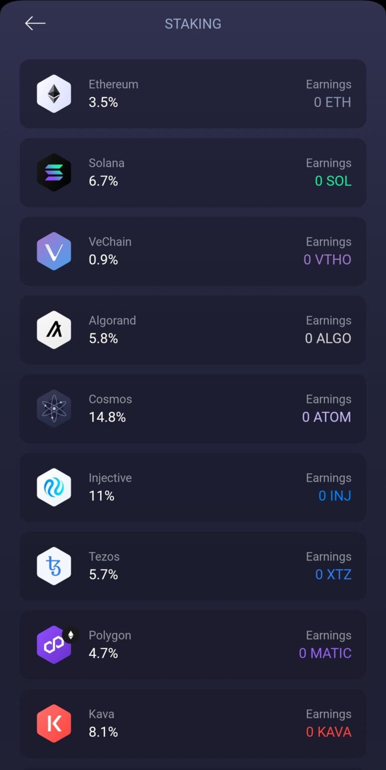 How to Set Up & Use Exodus Wallet? Top Features & Live Examples