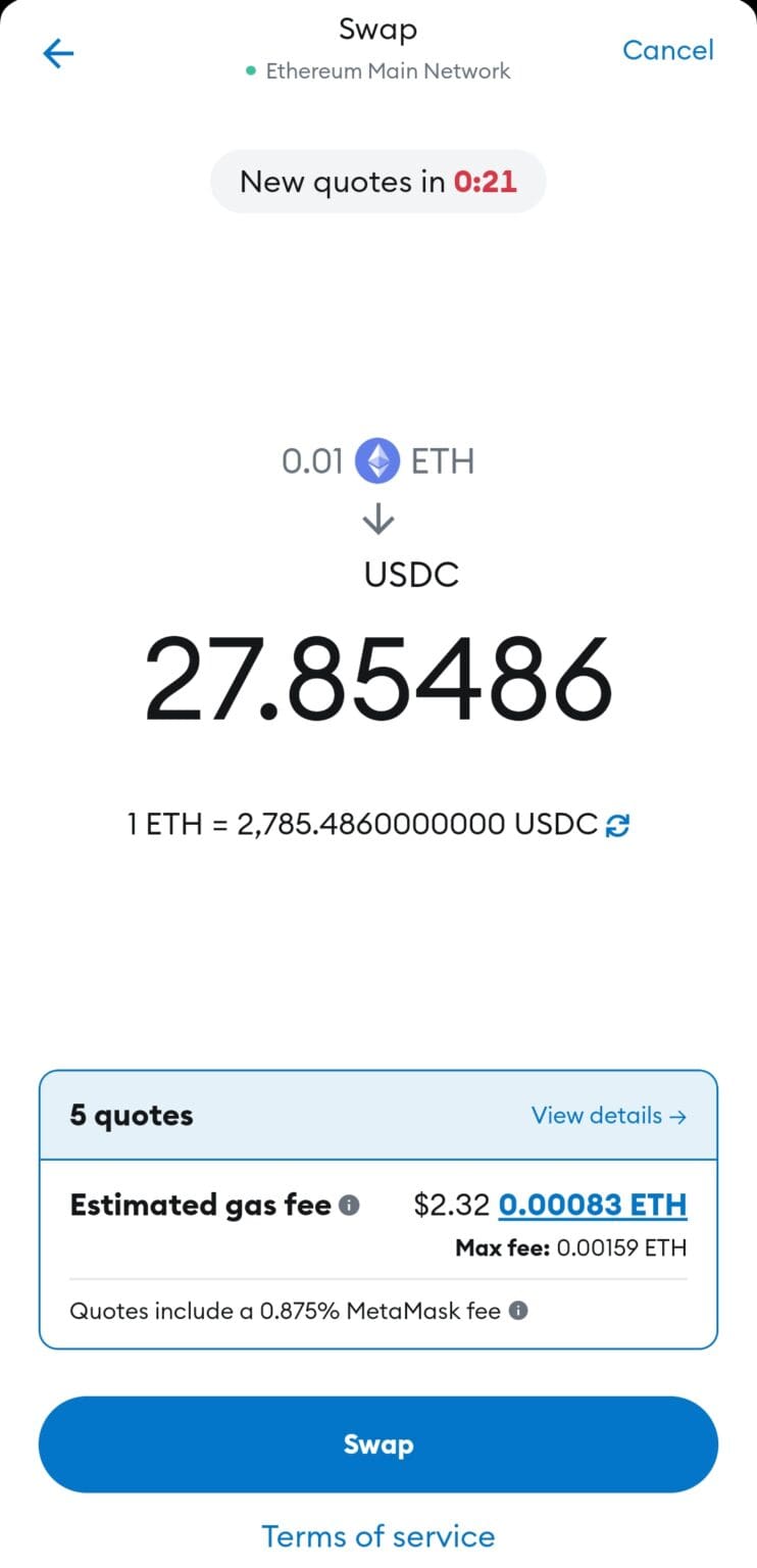 How to Set Up & Use MetaMask Wallet? Top Features & Live Examples