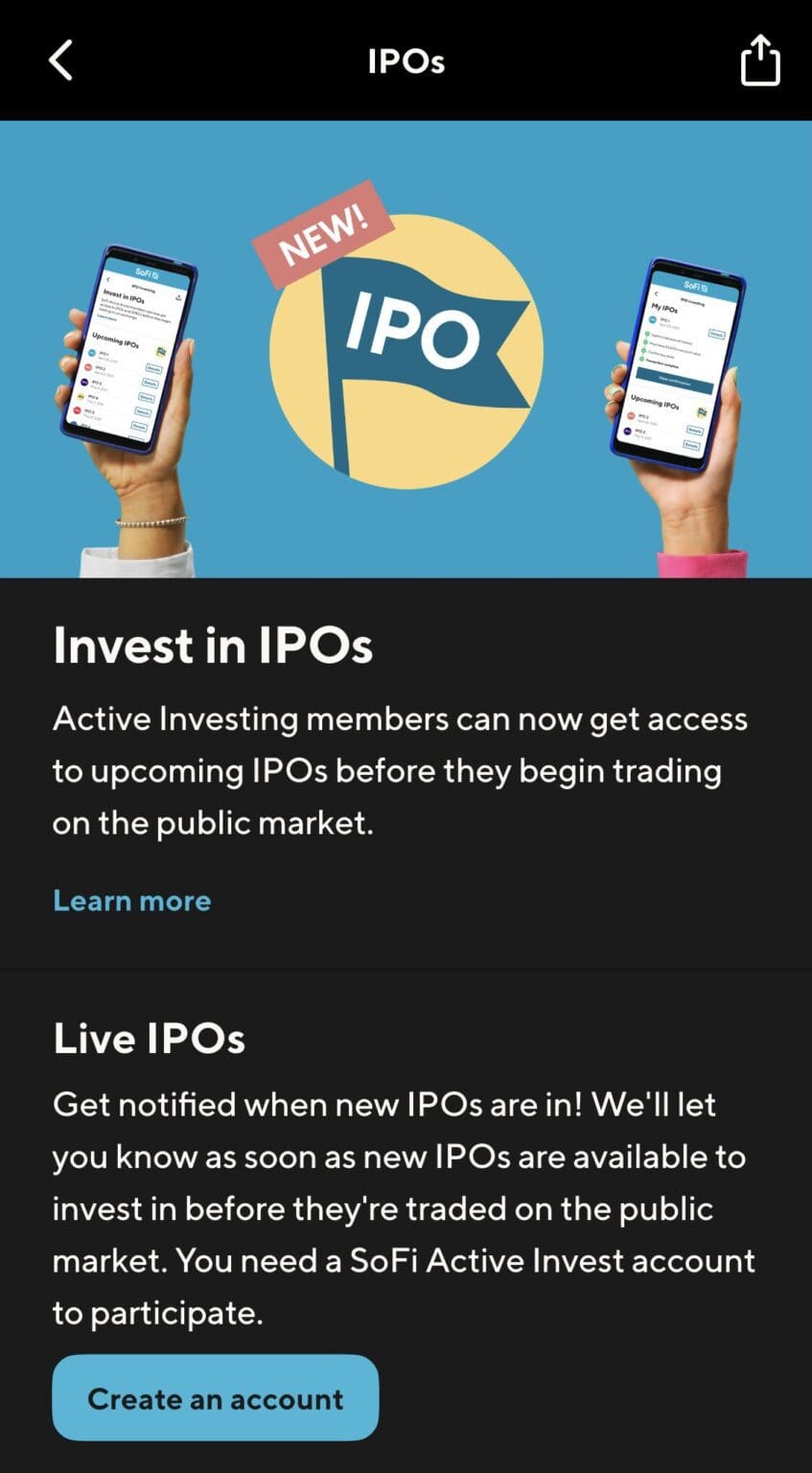 SoFi IPO Investing: How It Works and What to Expect