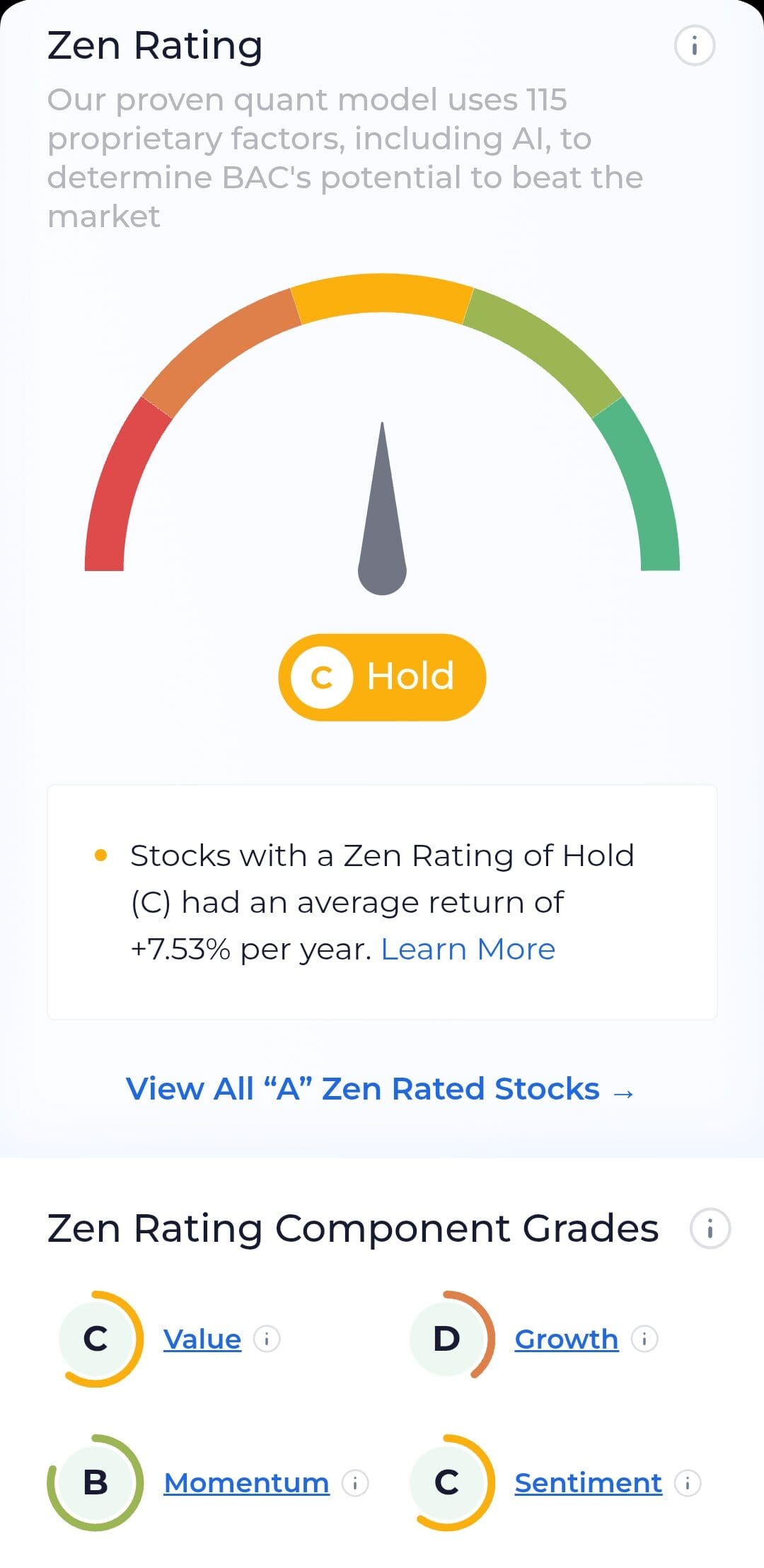 WallStreetZen Free Plan Review 2025: Great Screener and UI, Basic Features