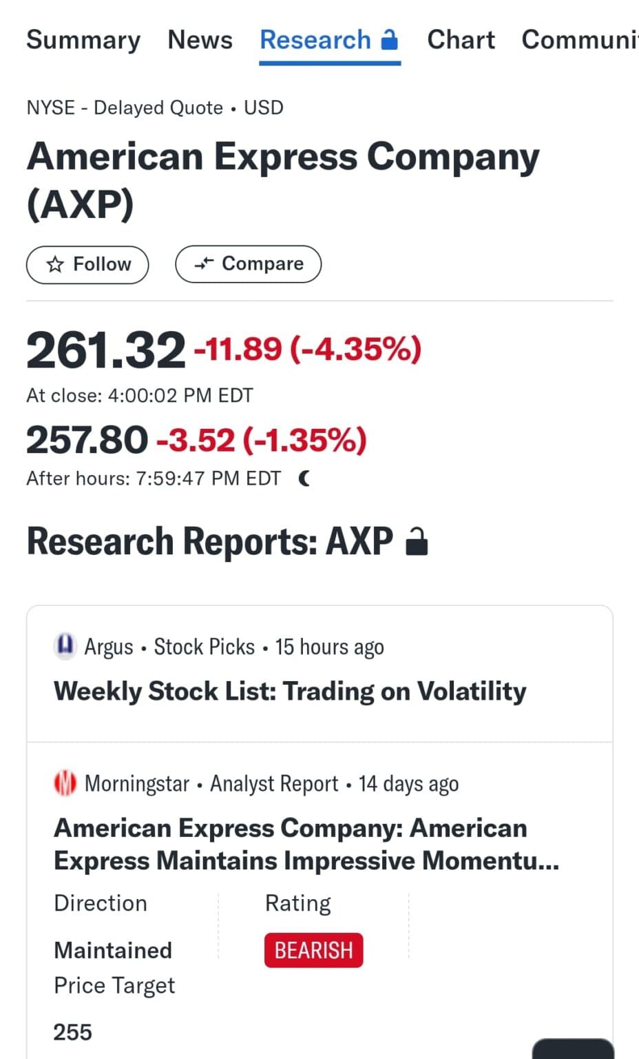Yahoo Finance Gold Plan Review 2025: Great Combination Of Fundamental & Technical Options
