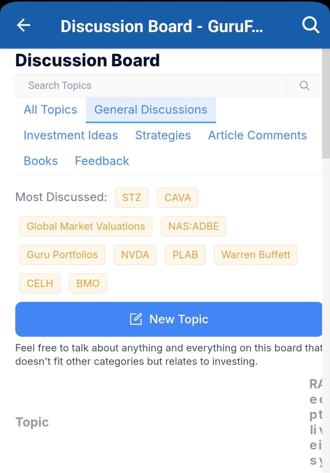 GuruFocus Review 2026 (Free Plan): Strong Tools For Research Stock ...