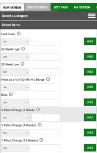 How to Use Zacks Stock Screener: Features & Examples