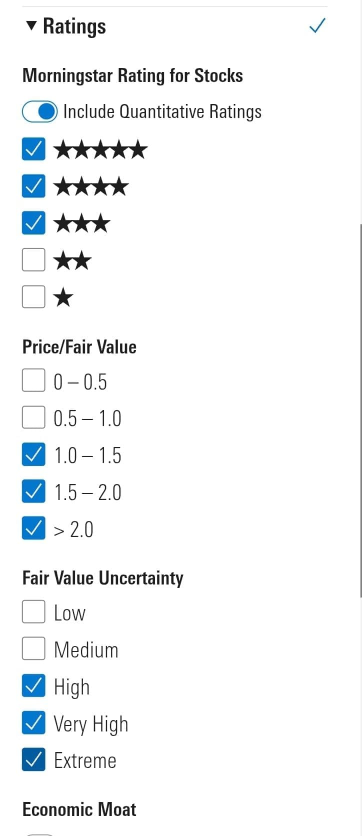 How to Use Morningstar’s Stock Screener for Smarter Investing