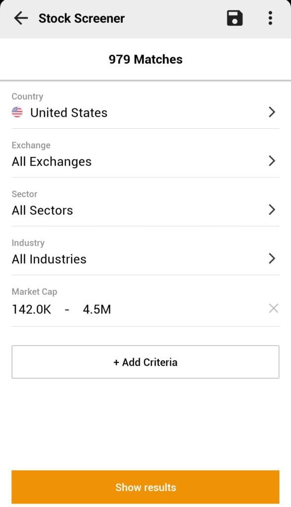 Best Free Stock Screeners of 2025
