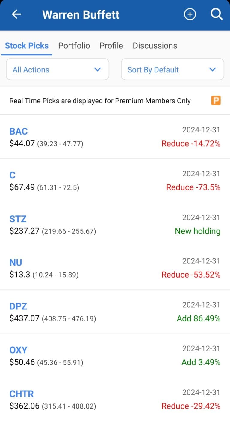 GuruFocus Review 2025 (Free Plan): Strong Tools For Research Stock ...