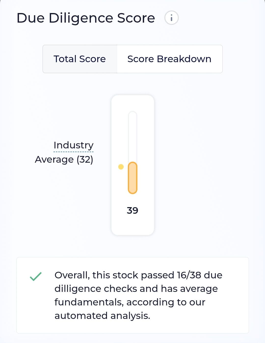 WallStreetZen Free Plan Review 2025: Great Screener and UI, Basic Features