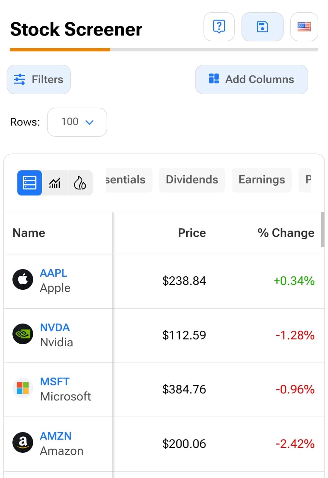 How to Use TipRanks Stock Screener: Features & Examples