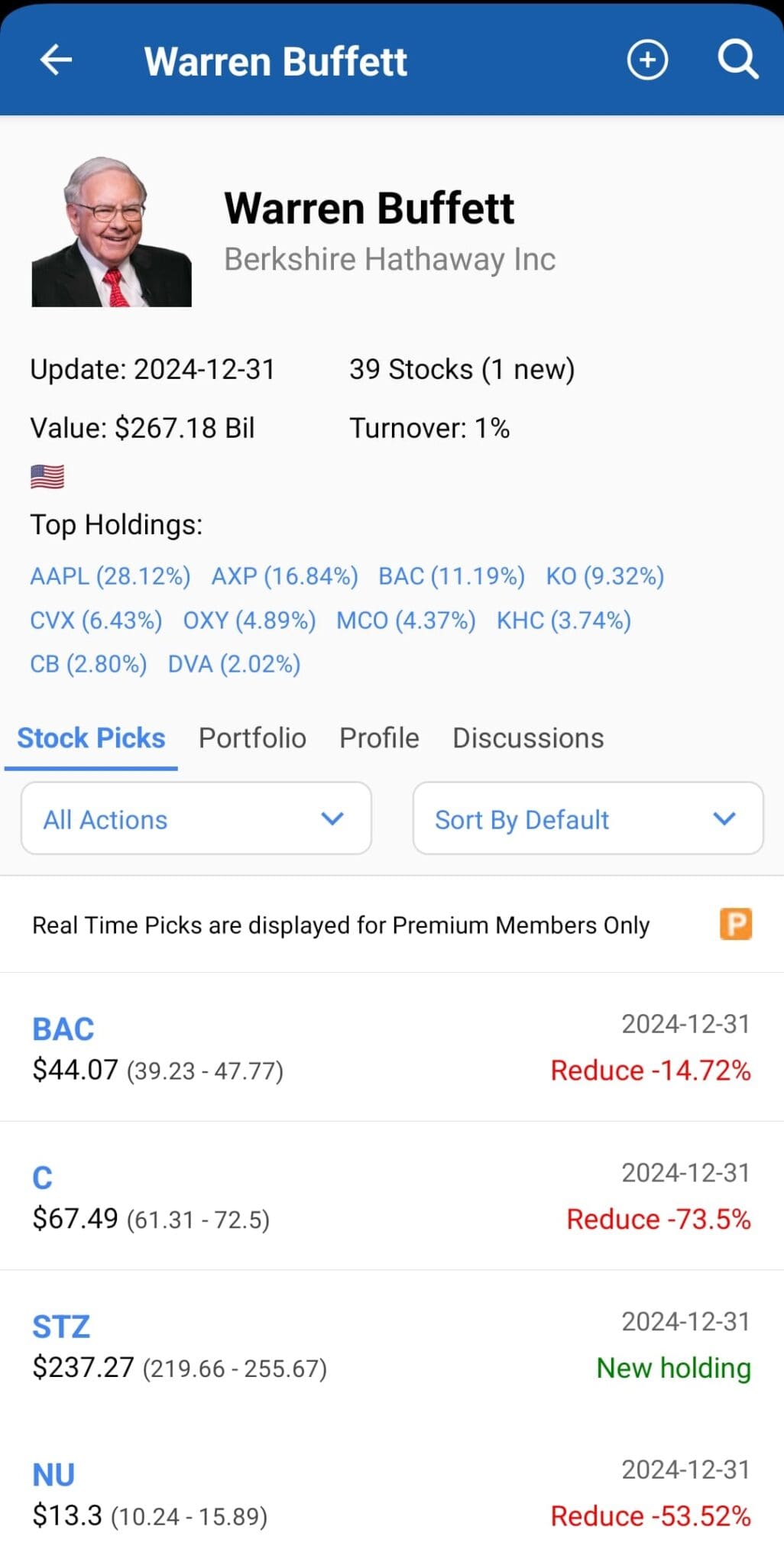 GuruFocus Review 2026 (Free Plan): Strong Tools For Research Stock ...