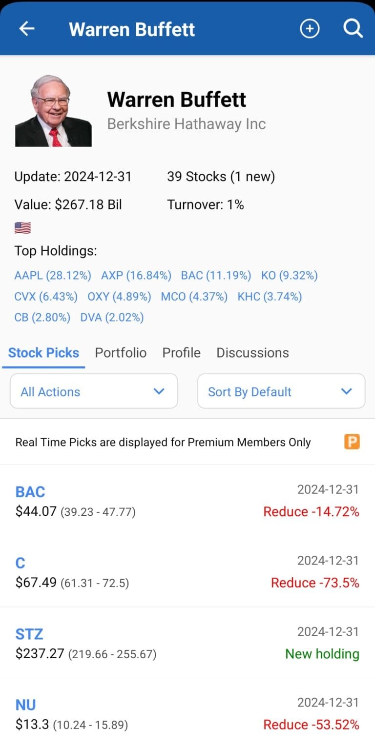 GuruFocus Review 2026 (Free Plan): Strong Tools For Research Stock ...