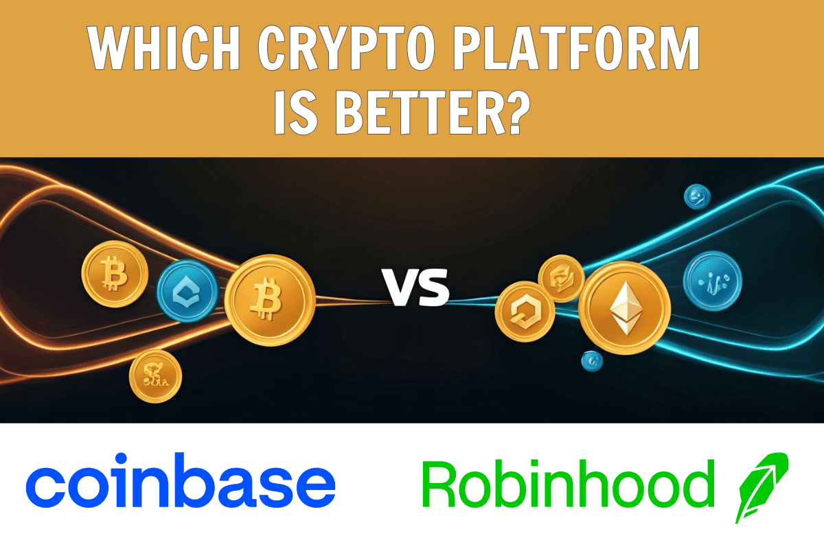 Coinbase vs. Robinhood: Which Crypto Platform Is Better?